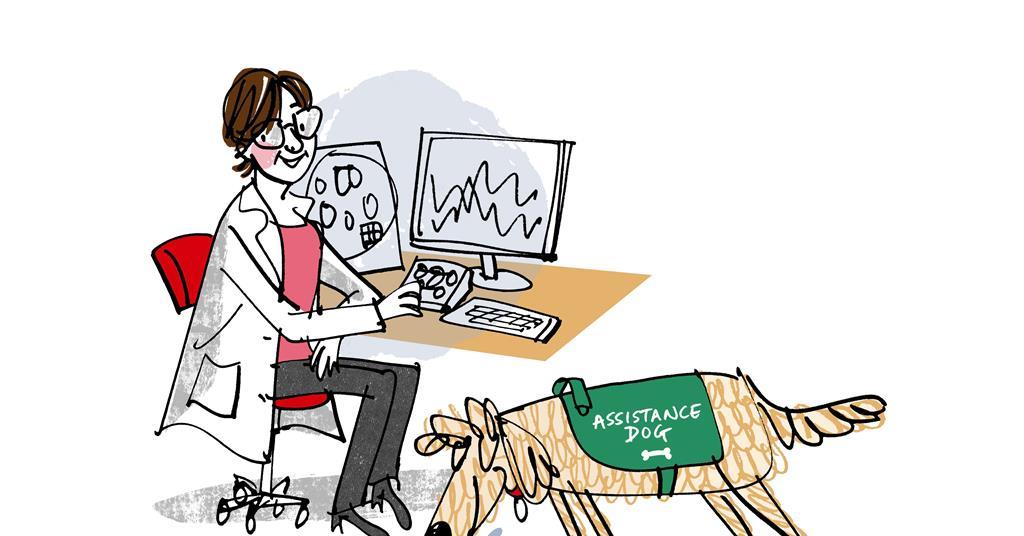 My assistance dog gave me the confidence to start a PhD | Opinion ...