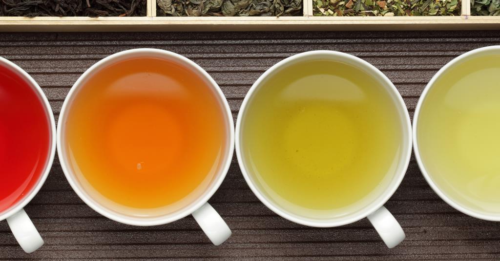 Steeped: The chemistry of tea – with author Michelle Francl | Webinar ...