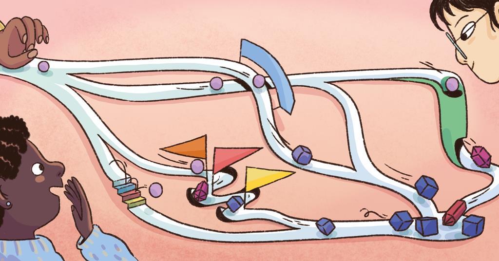 How a citizen science project crystallised school students’ interest in ...