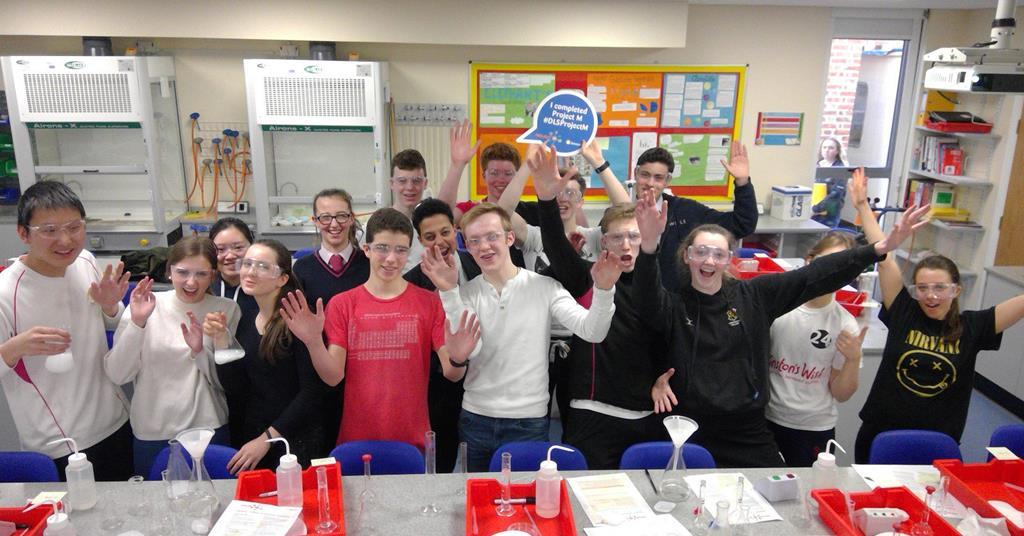 How a citizen science project crystallised school students’ interest in ...