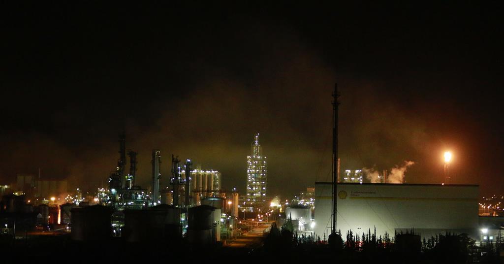 Deadly explosion at ethylene oxide plant in Spain | Business ...