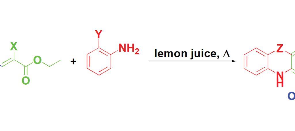 When life gives you lemons, make catalysts | Research | Chemistry World