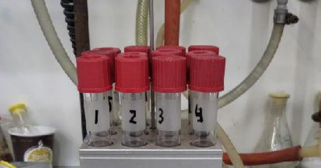 Magnetic stirrer position impacts chemical reactions - Russian ...