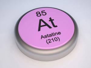 Metallic properties predicted for astatine | Research | Chemistry World