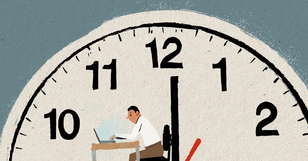 Long hours are a short-term solution for skills shortages | Careers ...