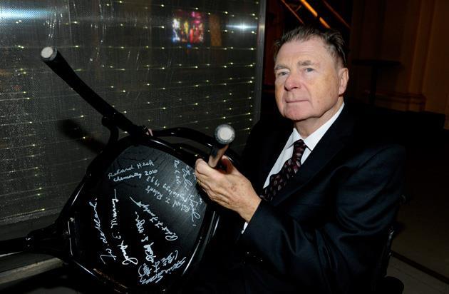 Chemistry Nobel laureate Richard Heck dies | News | Chemistry World