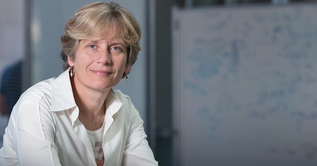 Carolyn Bertozzi | Feature | Chemistry World