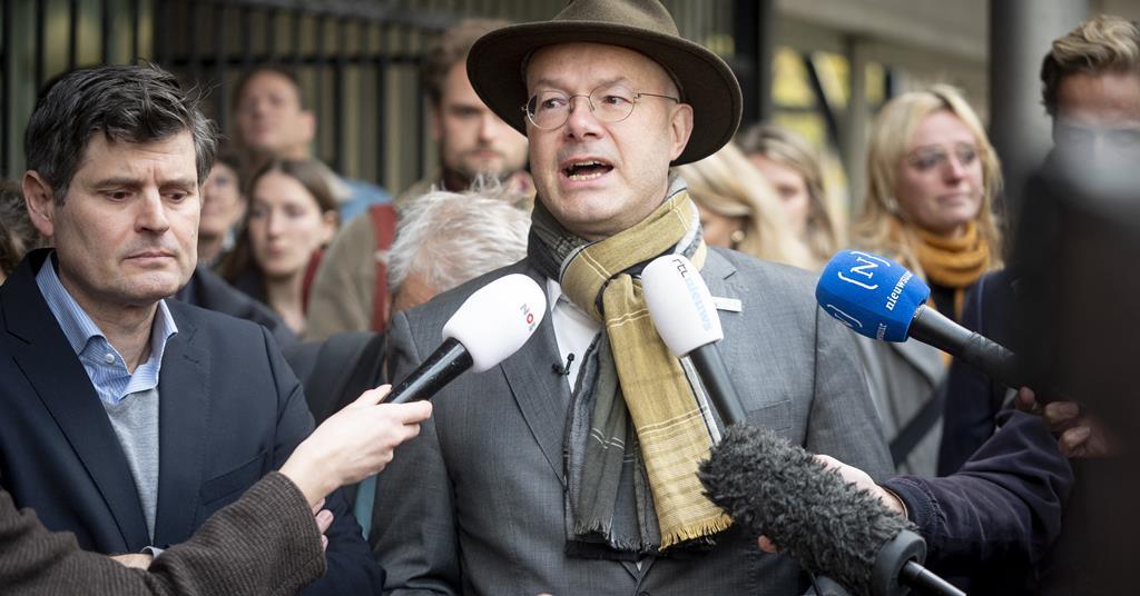 Shell appeal overturns ruling enforcing faster emissions cuts ...