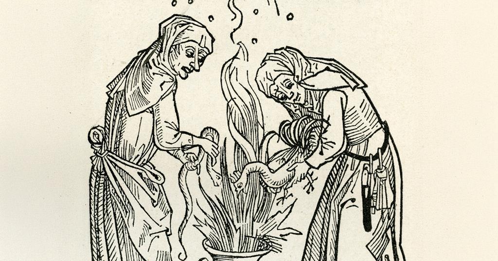 Witchcraft's chemical secrets: how alkaloids, phytochemicals and ...