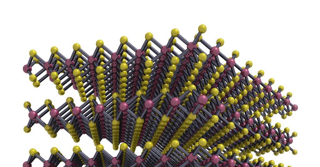 Molybdenum disulfide | Podcast | Chemistry World