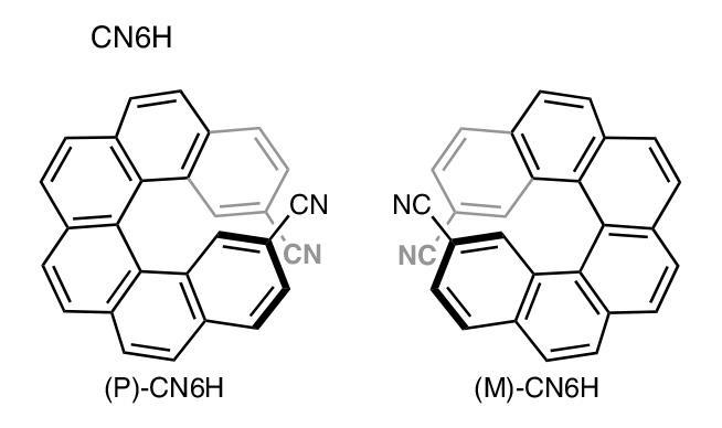 Helicene columns could confer chiral properties on optoelectronic ...