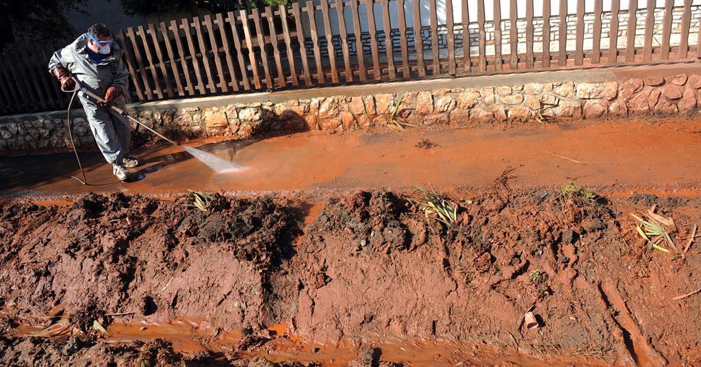 Making green steel from red mud | Research | Chemistry World