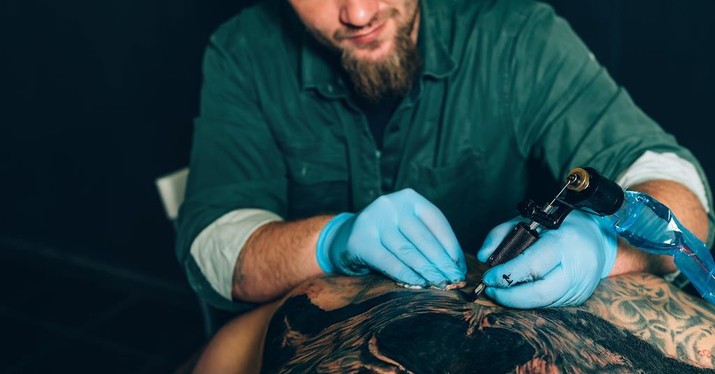 Toxic tattoo inks face EU chemicals agency controls | News | Chemistry ...