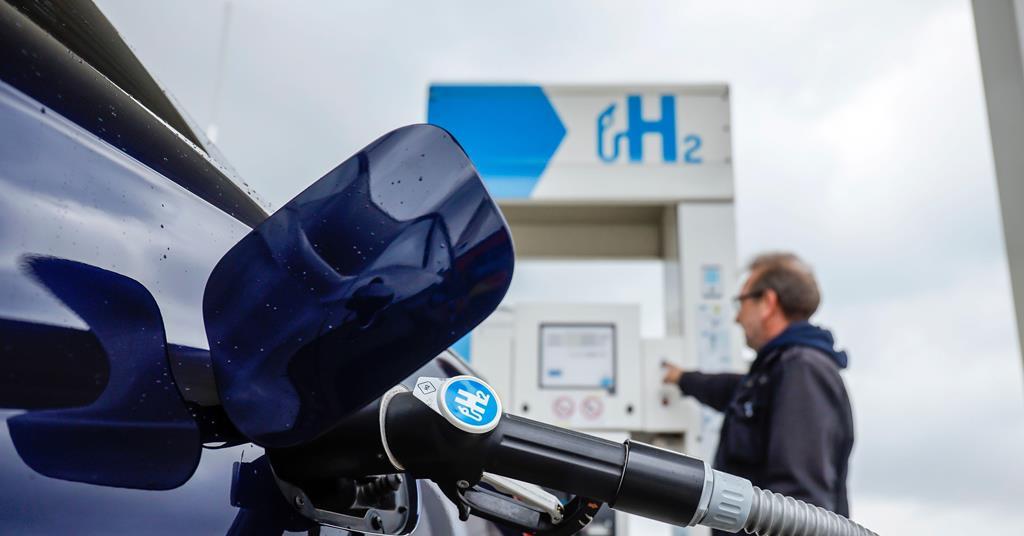 Overcoming hydrogen hype | Business | Chemistry World