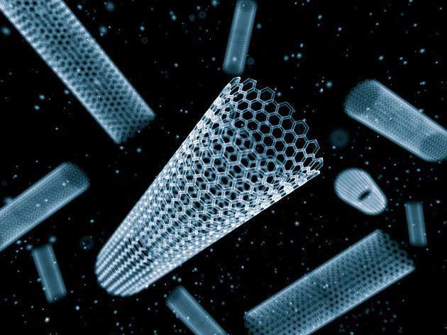 Nanotube desalination could be put back on track | Research | Chemistry ...