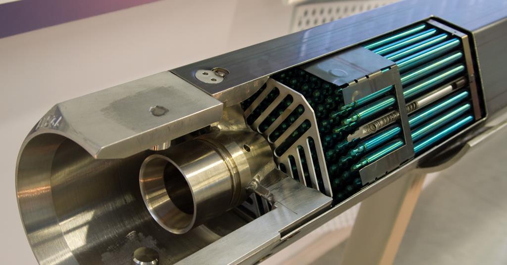 UF6 | Podcast | Chemistry World