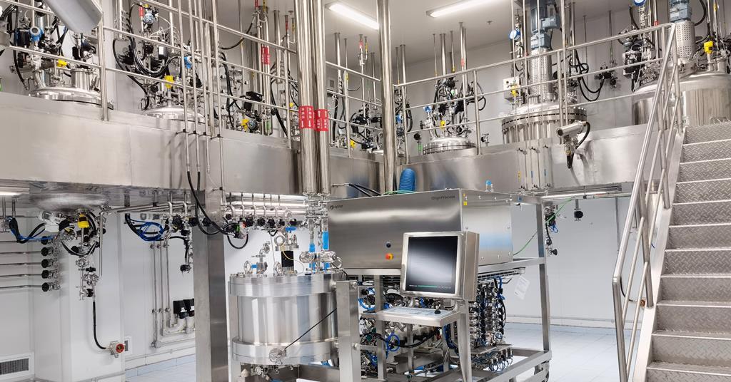 An evolution in pharma outsourcing | Business | Chemistry World