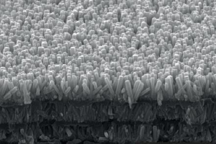 Material mimics natural enamel's structure | Research | Chemistry World