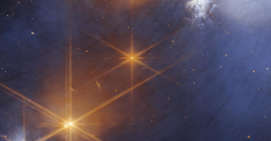 Astronomical spectroscopy: understanding the complex chemistry hidden ...