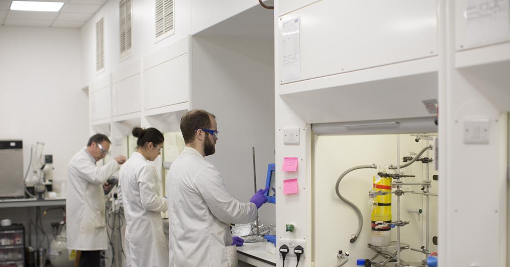 Nurturing the next biotech generation | Business | Chemistry World