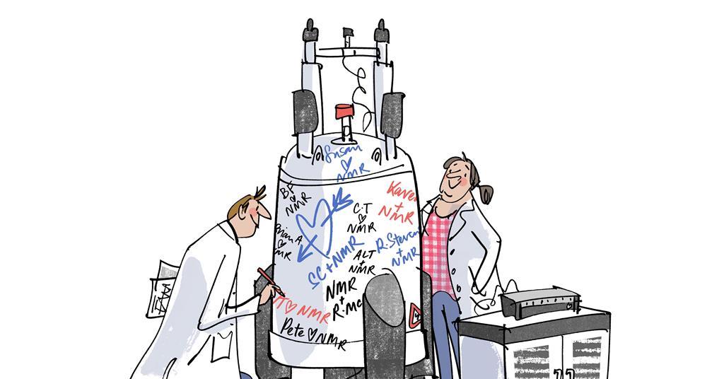Tales from the NMR lab | Opinion | Chemistry World