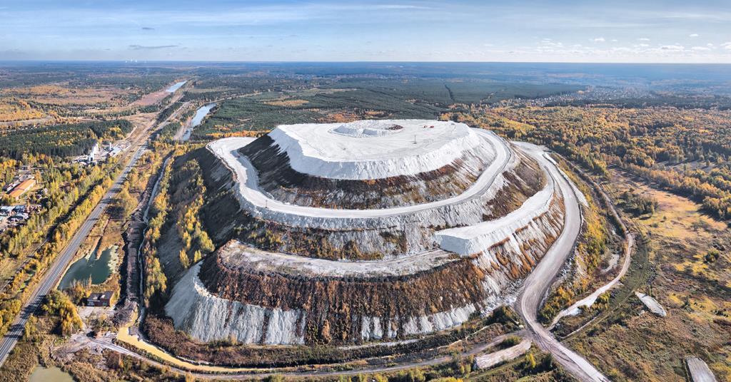 Carbon Cycle’s gypsum purification process cleans up radioactive ...