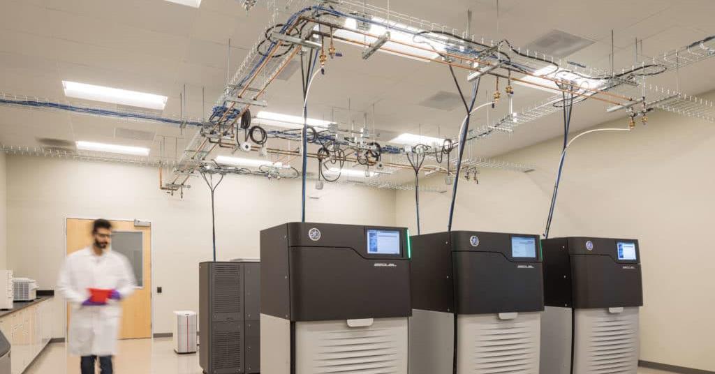 The future of ‘next generation’ DNA sequencing | Business | Chemistry World