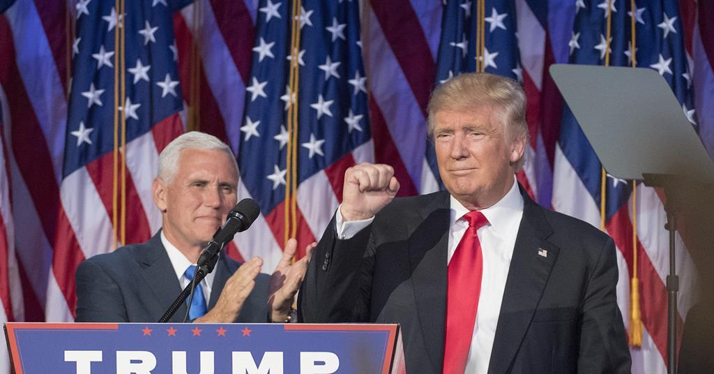 Uncertainty around Trump presidency is harmful to industry | Opinion ...