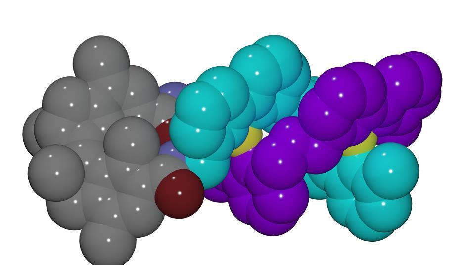 Light responsive molecular motor winds up helicates | Research ...