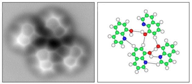 Carbon Hydrogen Covalent Bond