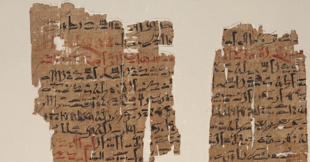 Unwrapping ancient Egyptian chemistry | Feature | Chemistry World