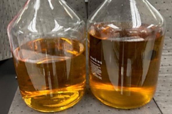 Electrochemical conversion of acids to alkenes achieved on kilogram ...