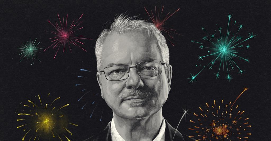 In situ avec Morten Meldal - Crumpe