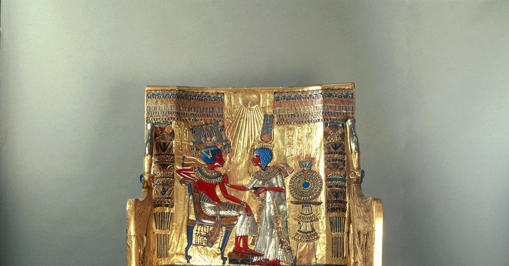 Unwrapping ancient Egyptian chemistry | Feature | Chemistry World