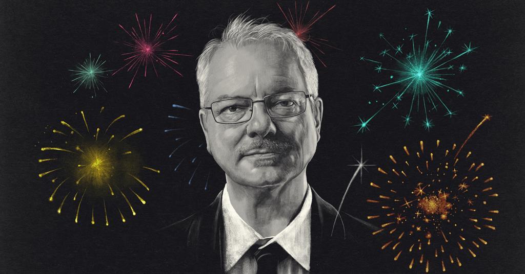 Morten Meldal: ‘I made some of the most beautiful fireworks’ | Opinion ...