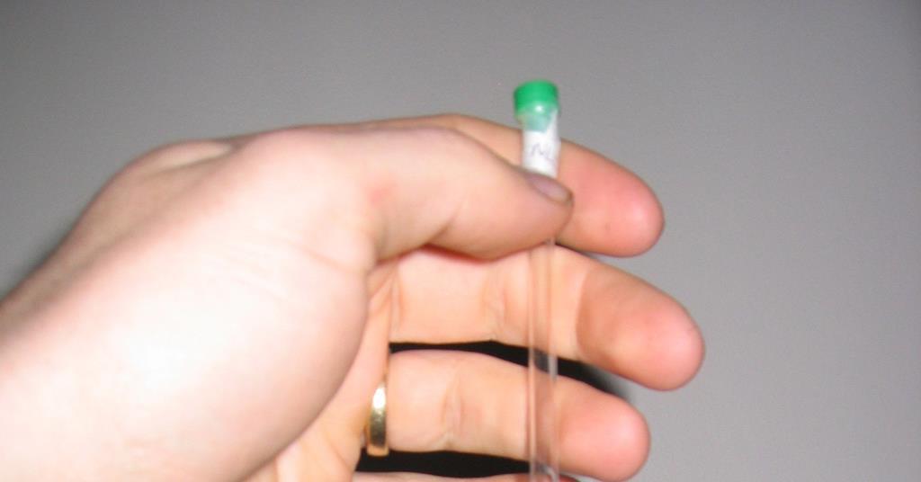The Evans balance | Opinion | Chemistry World