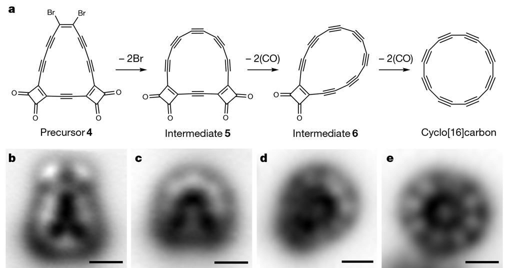 6 carbon ring structure
