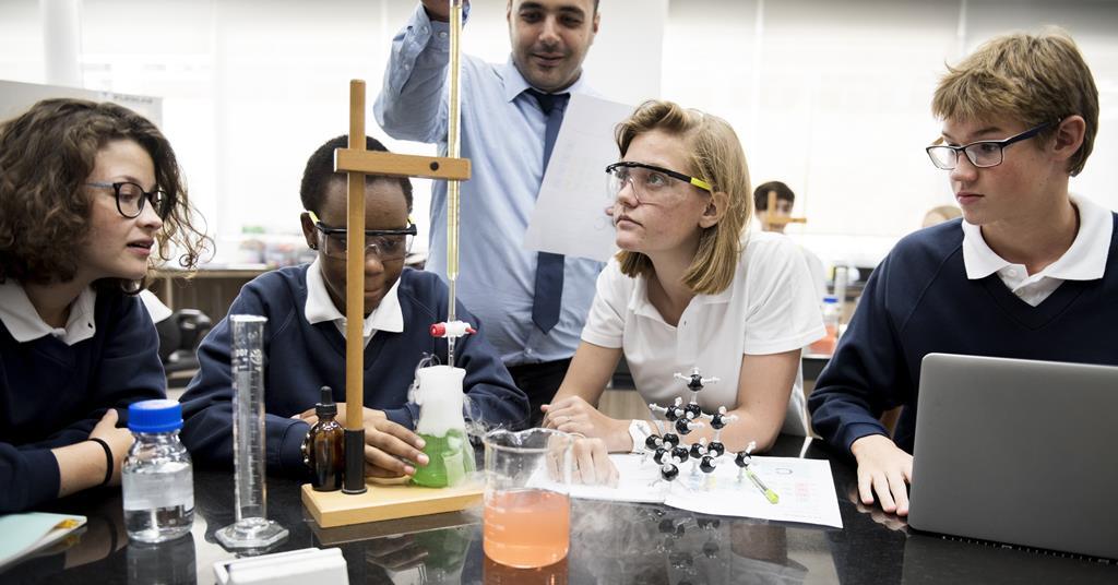 UK university to open ‘super lab’ for schools in new £18 million ...