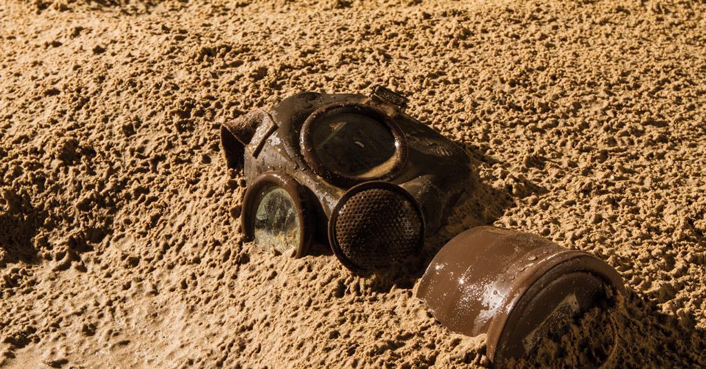 Lewisite | Podcast | Chemistry World