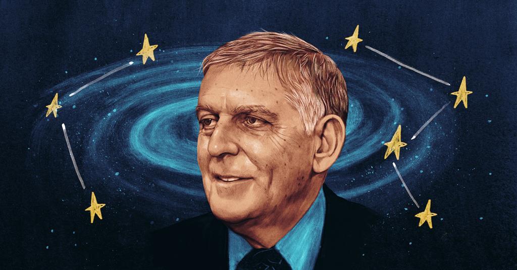 Dan Shechtman: ‘Cyrus Smith was my idol’ | Opinion | Chemistry World