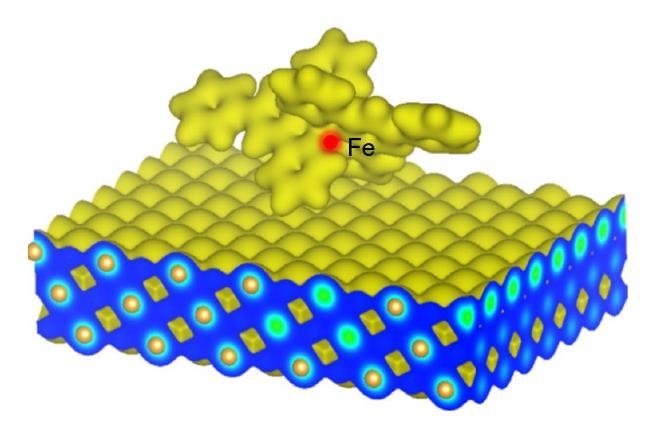 Identifying single atoms with x-ray specificity | Research | Chemistry ...