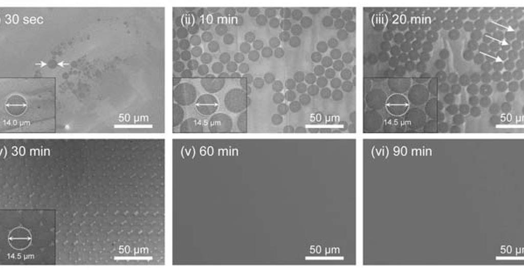 Largest perfect 2D crystal ever made from boron nitride | Research ...