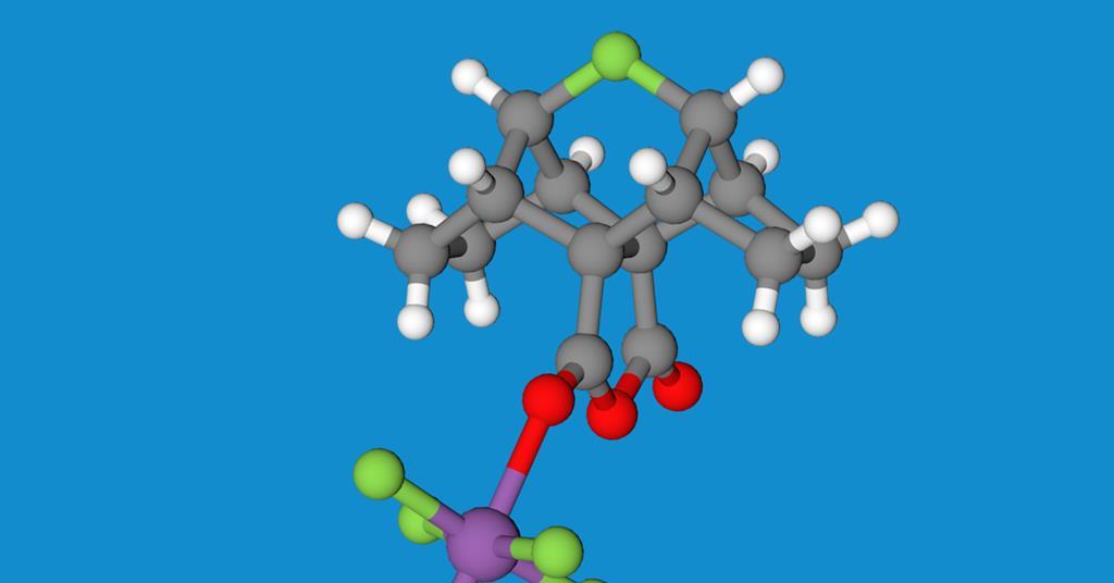 First fluoronium crystal solves structure controversy | Research ...