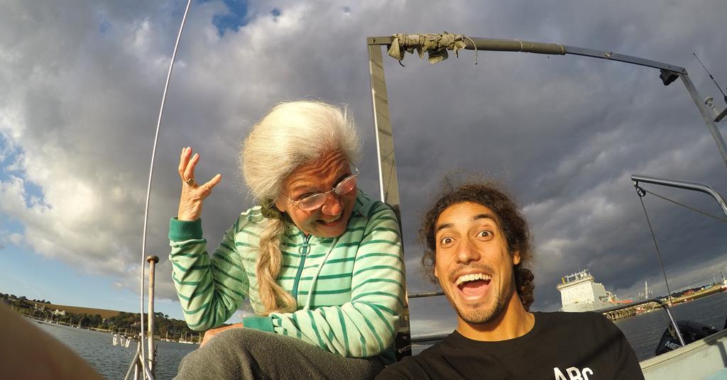 Making waves with the surfing citizen scientists | Opinion | Chemistry ...