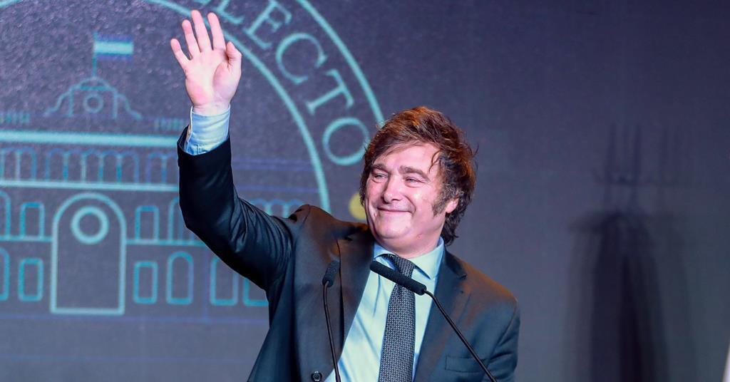 Argentina’s new populist president has the country’s scientists worried ...