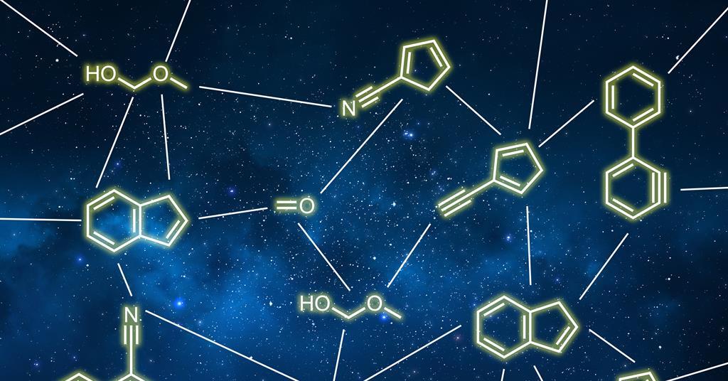 The surprising organic chemistry in interstellar space | Feature ...