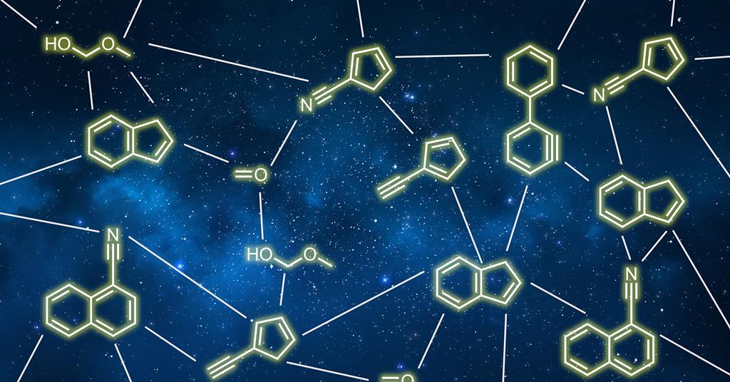 The surprising organic chemistry in interstellar space | Feature ...