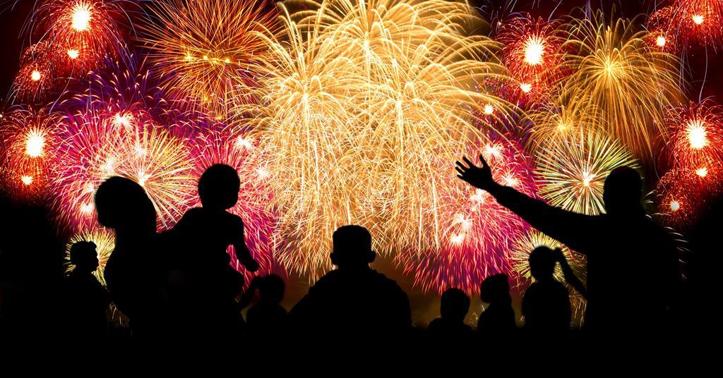 How to time a fireworks display | News | Chemistry World