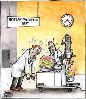 Enthralled by evaporation | Opinion | Chemistry World