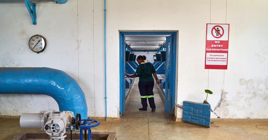 Toxic gas deaths expose Zimbabwe water treatment crisis and chemistry ...